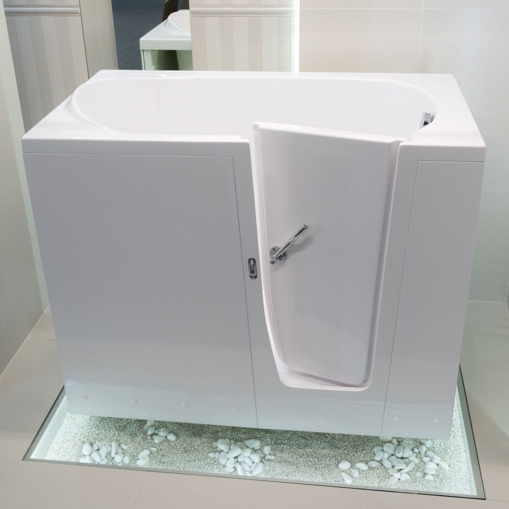 zusätzliche Schürze / Blende für Sitzbadewanne BUDOSAN