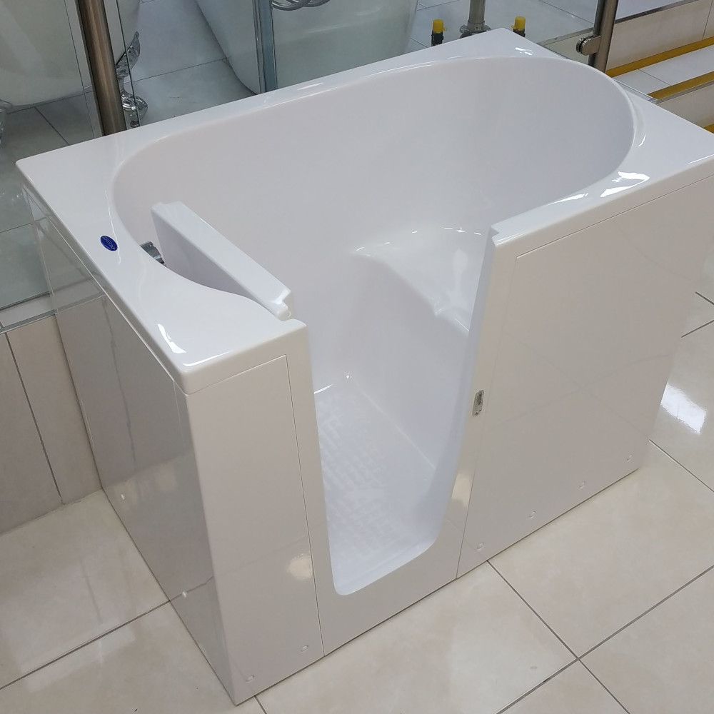 zusätzliche Schürze / Blende für Sitzbadewanne BUDOSAN